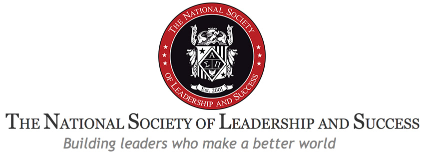 National Society Of Leadership And Success